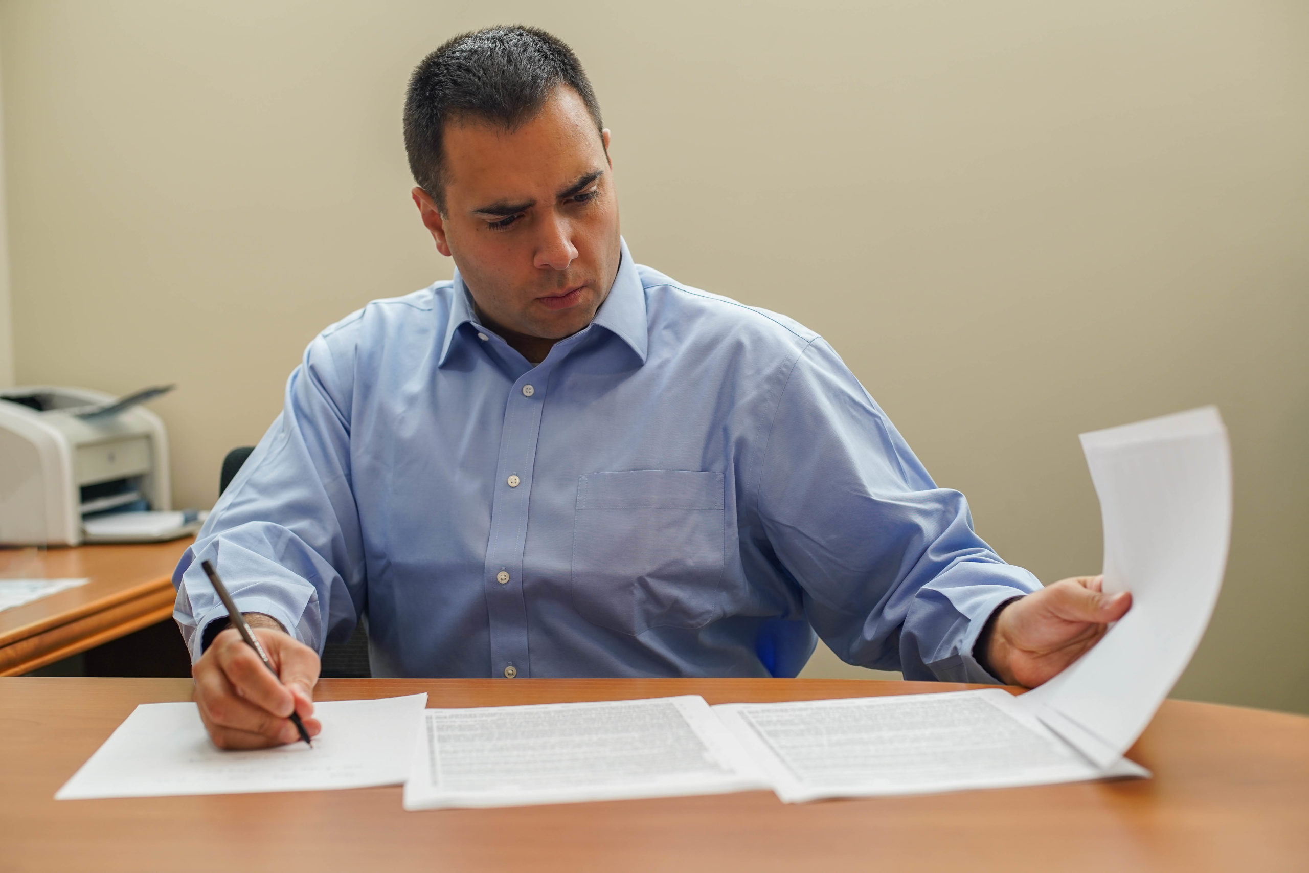 Investments - Anders Ibsen