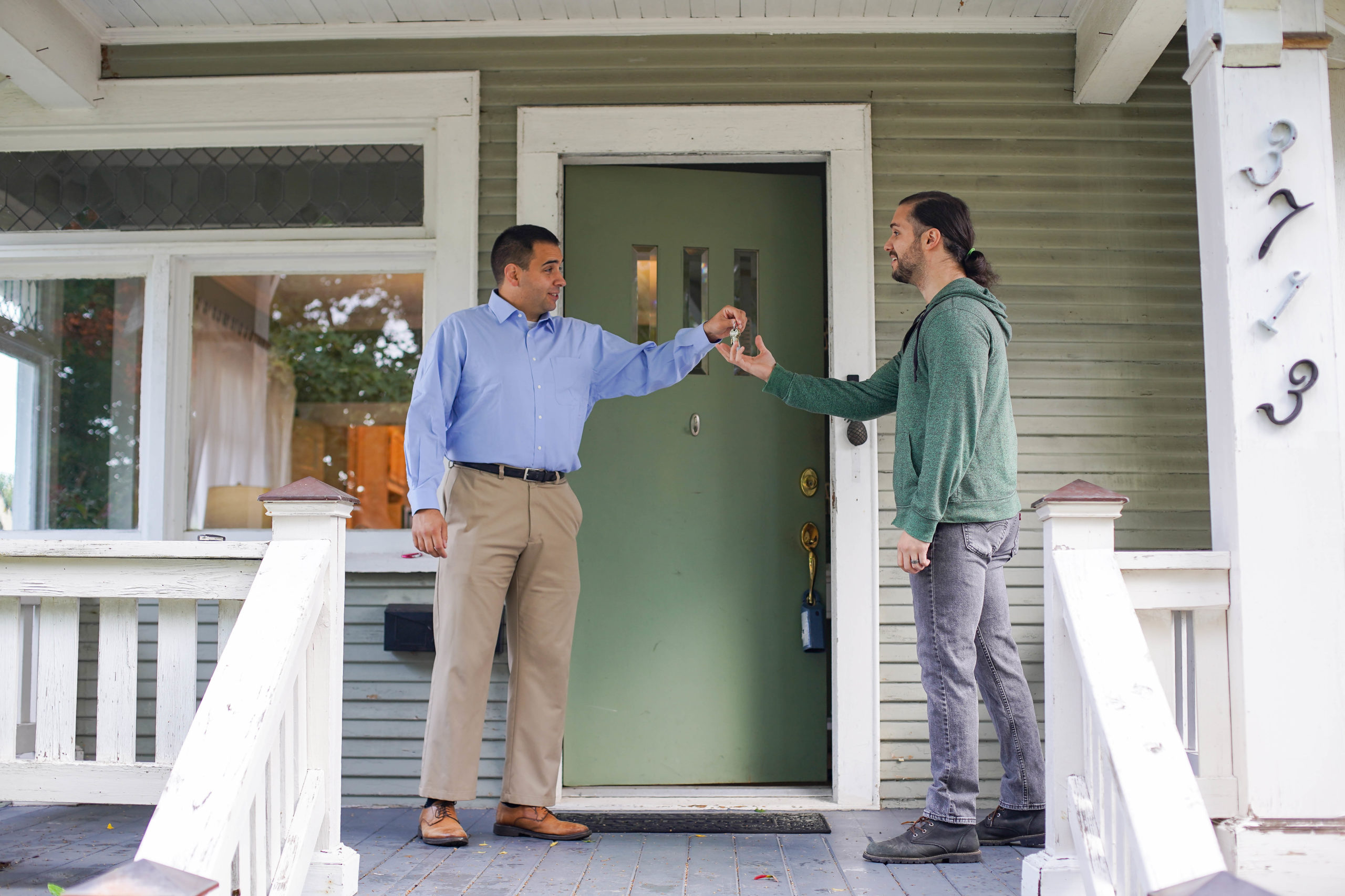 Buying - Anders Ibsen